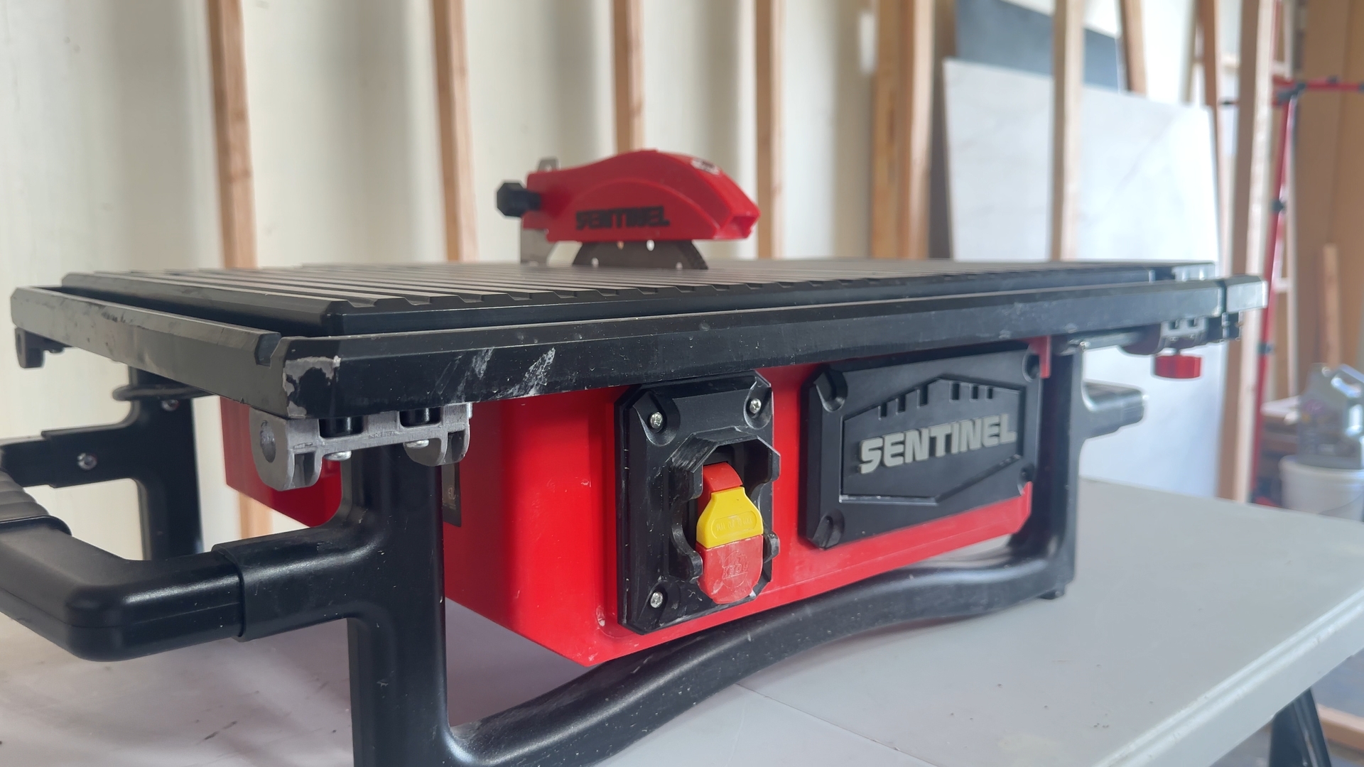 Sentinel Tile Saw Review: Is It Right for Your Project? - Nordic Stone