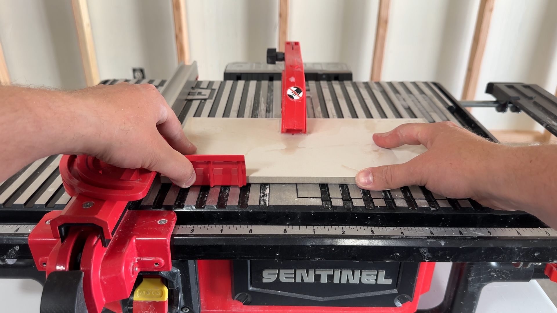 Sentinel Tile Saw Review: Is It Right for Your Project? - Nordic Stone