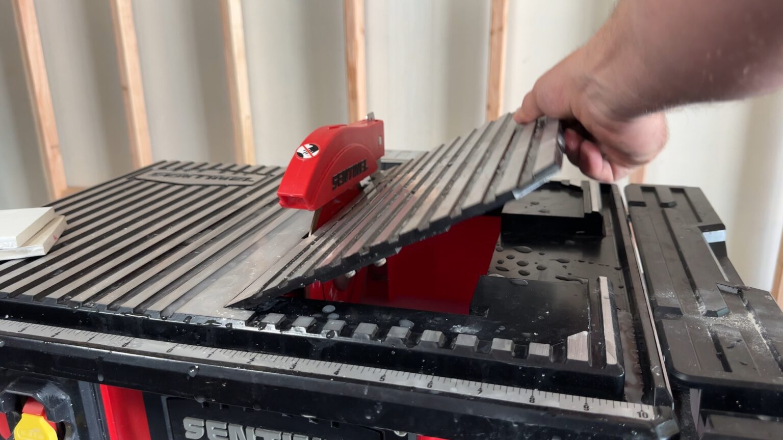Sentinel Tile Saw Review: Is It Right for Your Project? - Nordic Stone