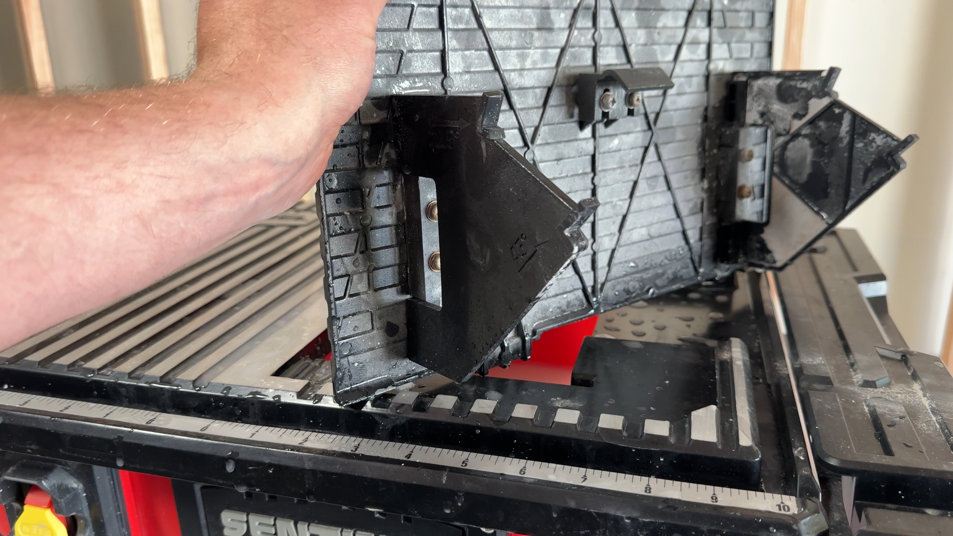 Sentinel Tile Saw Review: Is It Right for Your Project? - Nordic Stone