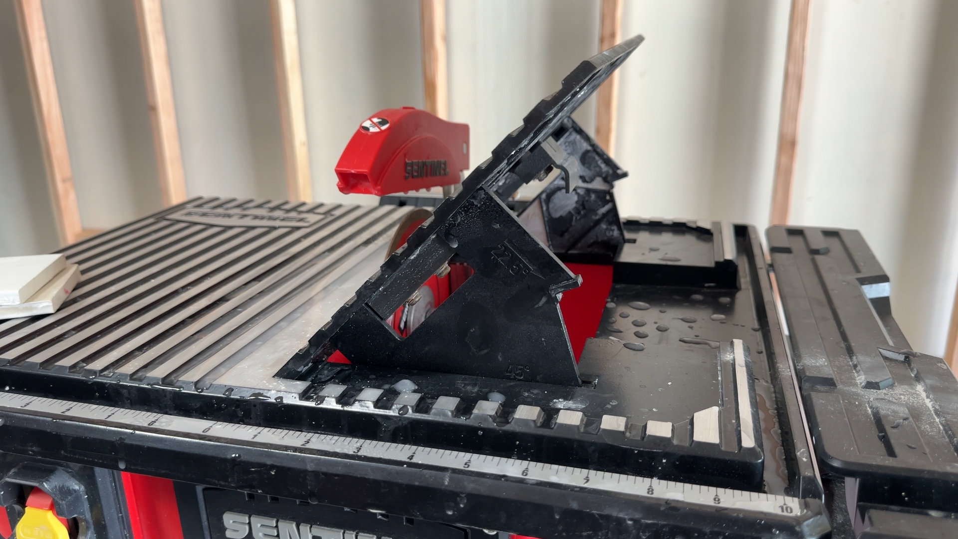 Sentinel Tile Saw Review: Is It Right for Your Project? - Nordic Stone